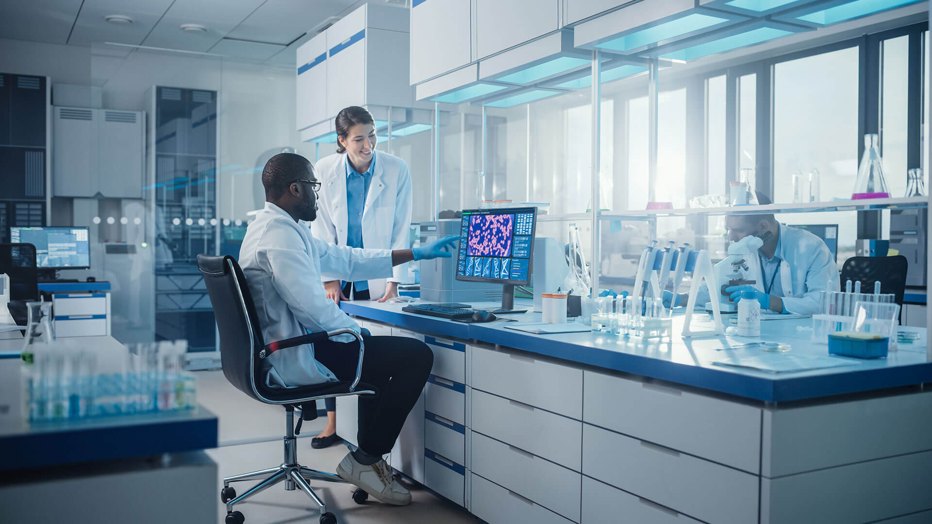 Simplifying and Accelerating the Complex Cell and Gene Therapy Insight ... Simplifying and Accelerating the Complex Cell and Gene Therapy Insight ...